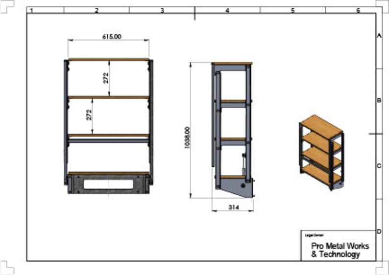 Build Plans Wall Folding Table, Convertible Folding Desk With Rotating ...