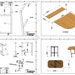 Build Plans Folding Table Dining, Extendable Kitchen Table, Table ...
