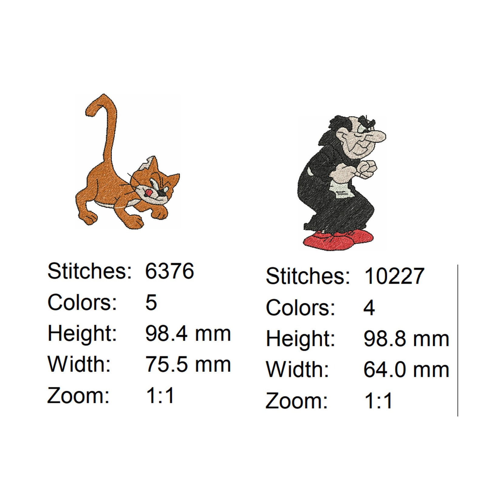 Smurf Machine Embroidery Files, 20 Designs, Smurf Embroidery Pattern - Etsy