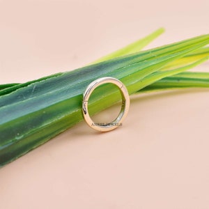 14K Yellow Gold Plated Charm Holders, Wholesale Designer Lock Jewelry, Connector Enhancer Locks ...