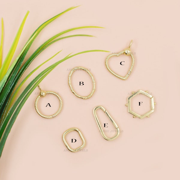 Charm Enhancer Chain - Etsy