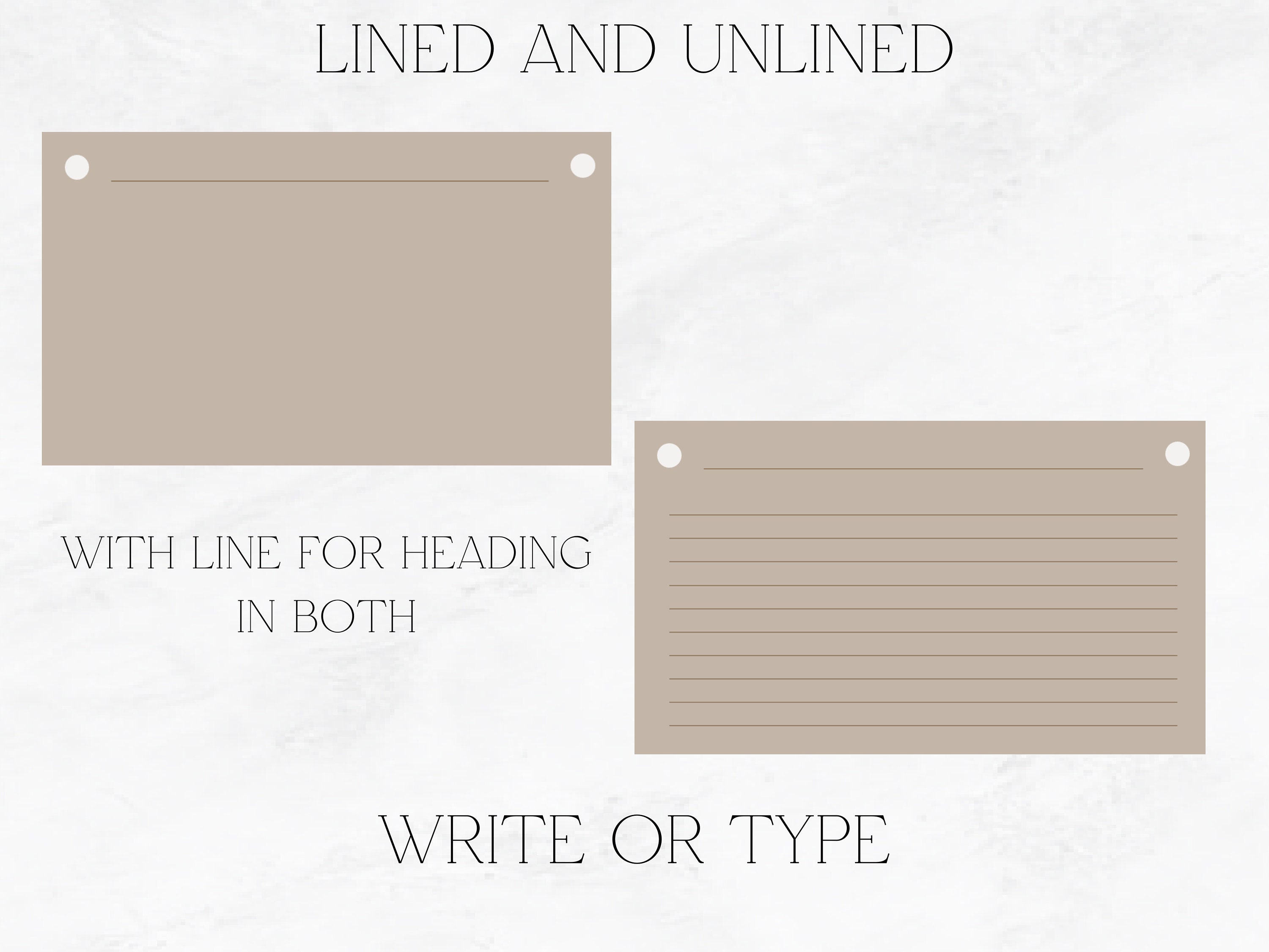 Lecture Notes Template PDF Goodnotes Notability Onenote Student ...