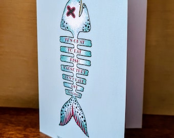 Nirvana Birthday Card - Etsy