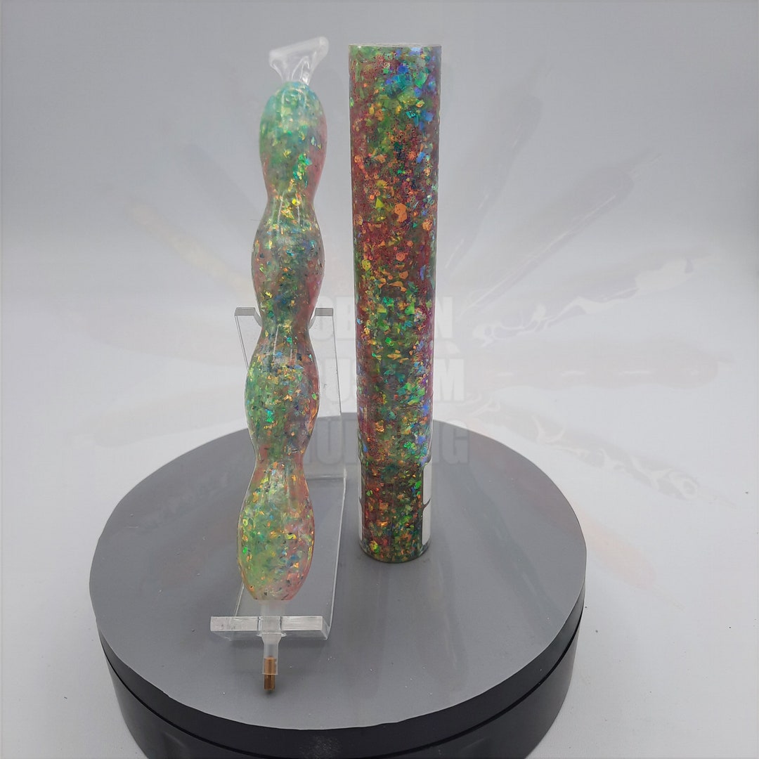 Diamond Painting Pen - Sugar Rush Glitter - Custom Handmade Handcrafted ...