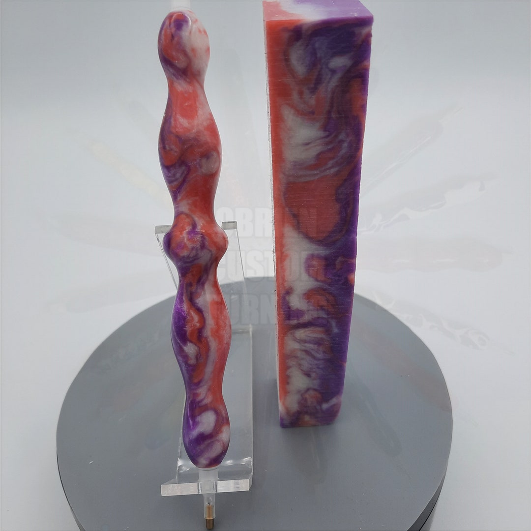 Diamond Painting Pen - Forever Valentine Glow in the Dark - Handmade ...