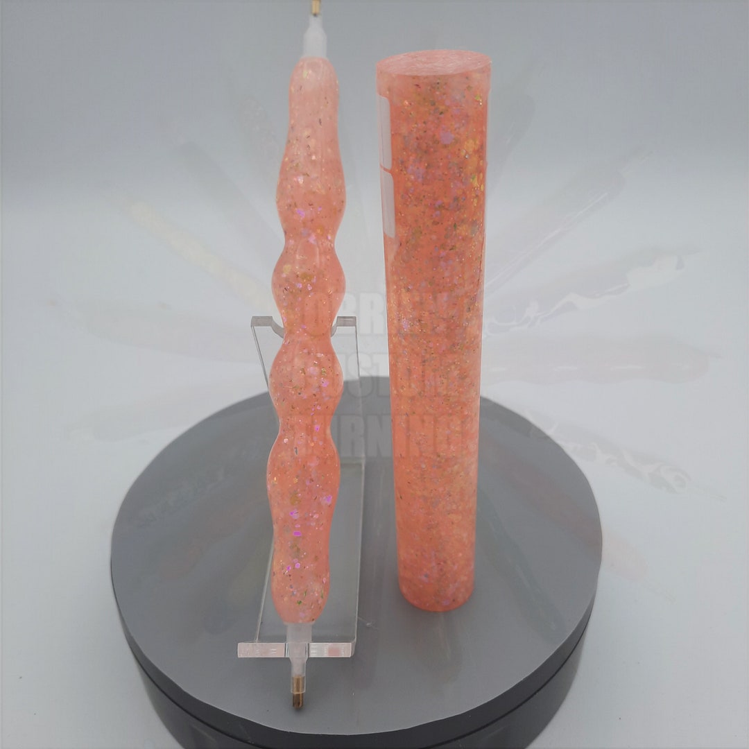 Diamond Painting Pen - Rosebud Dream Glitter - Custom Handmade ...