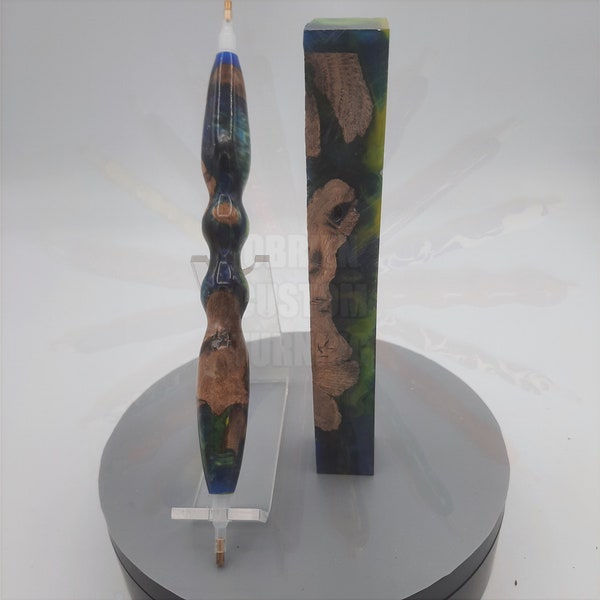 Hybrid Pen Blank - Etsy