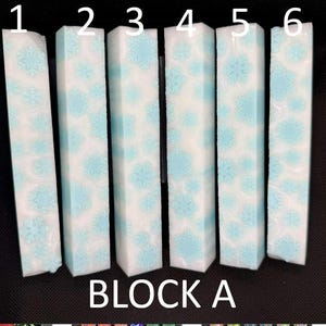 Castaway Block - Etsy