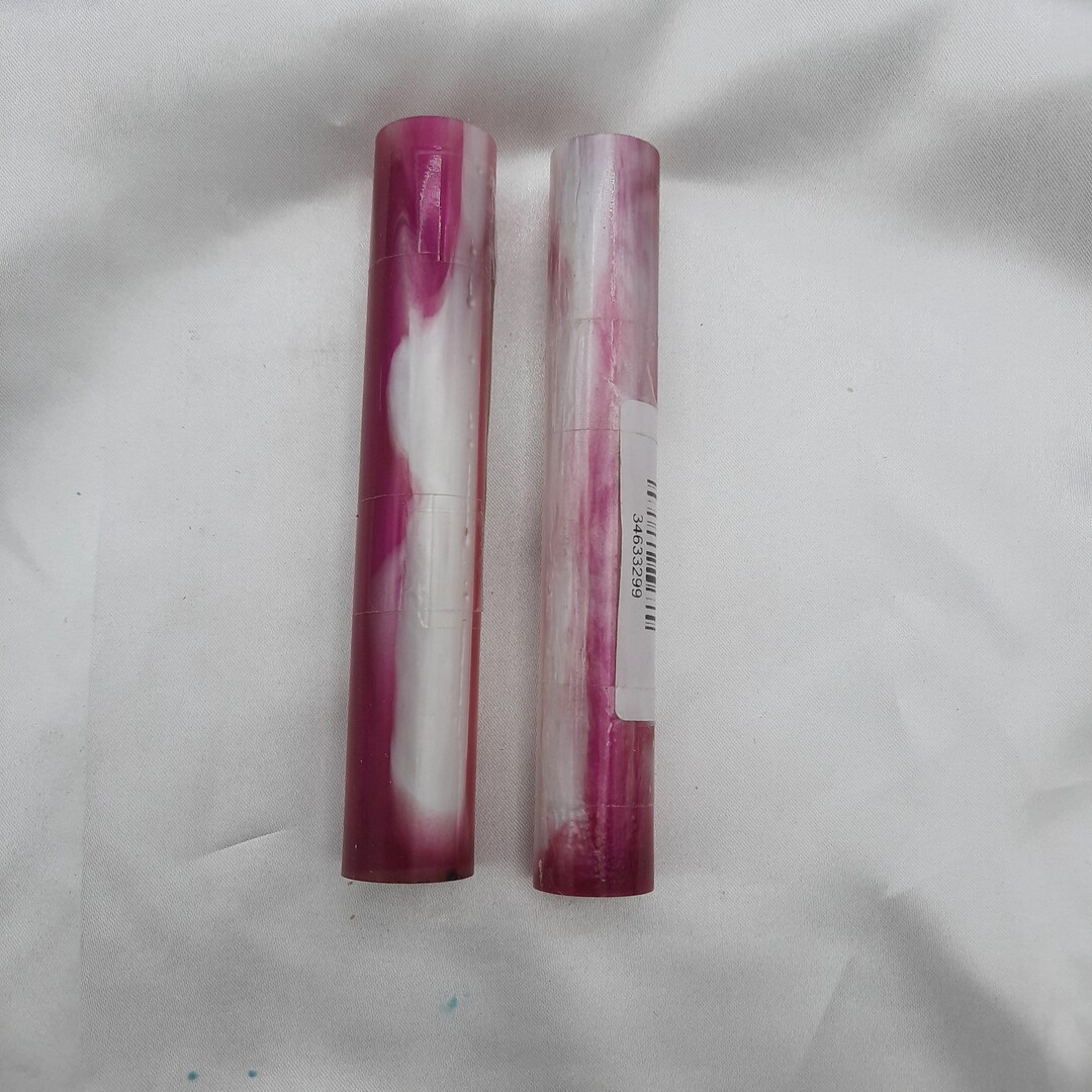 Diamond Painting Pen - Pearl Pink - Handmade Custom Handcrafted Lathe ...