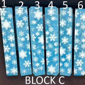 Castaway Block - Etsy