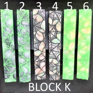 Castaway Block - Etsy