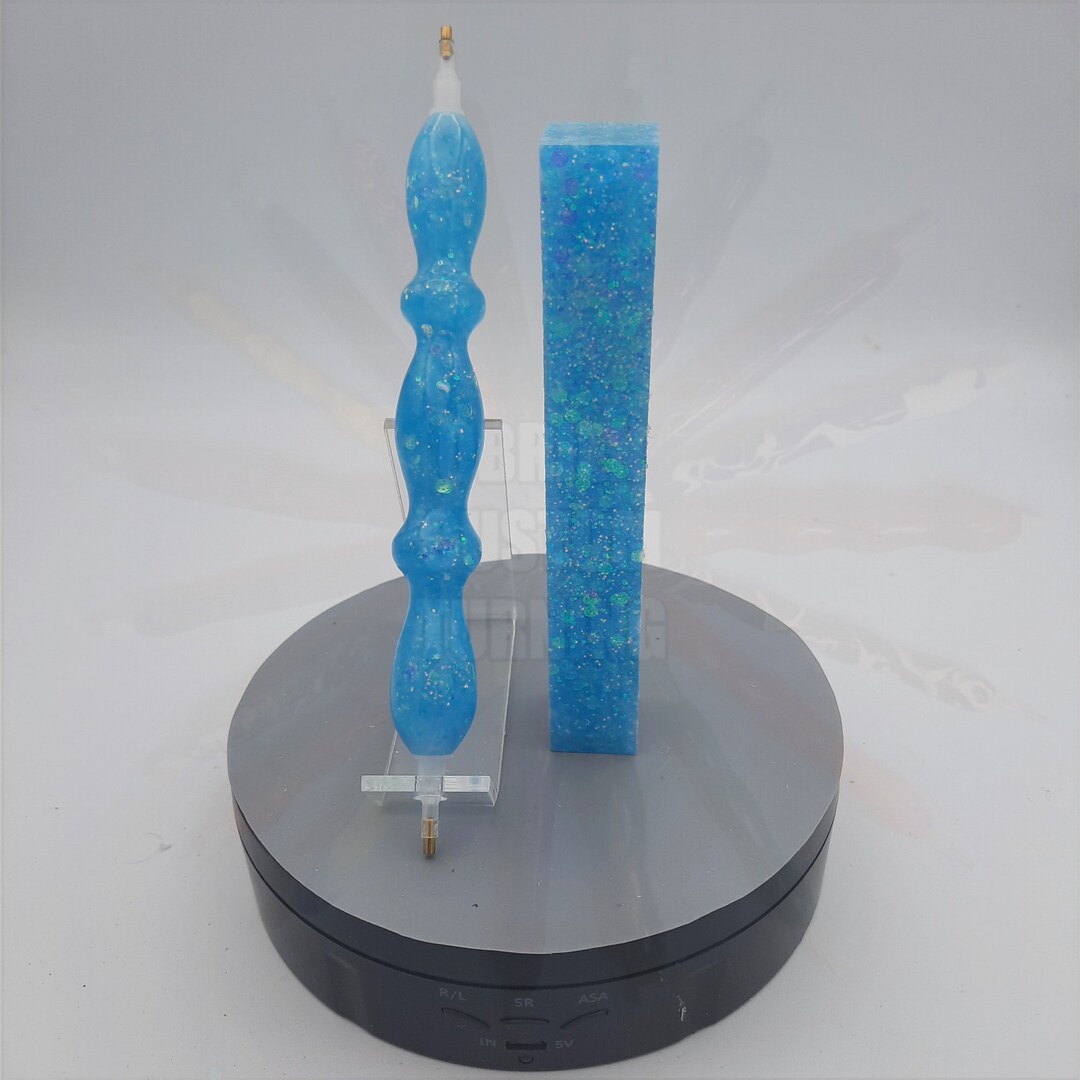 Diamond Painting Pen - Island Princess - Handmade Custom Handcrafted ...