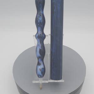 Diamond Painting Pen - Ecto Blue Diamond Cast - Custom Handmade ...