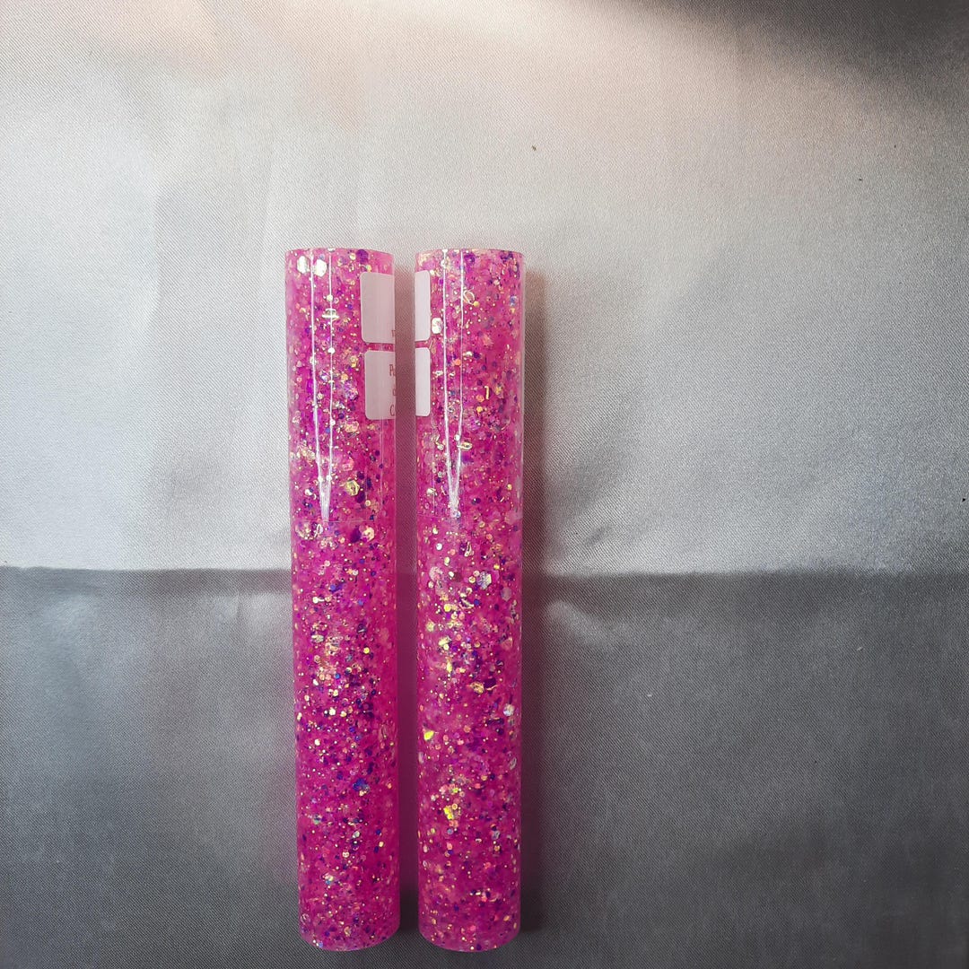 Diamond Painting Pen - Pink-urple Glow in the Dark Glitter - Custom ...