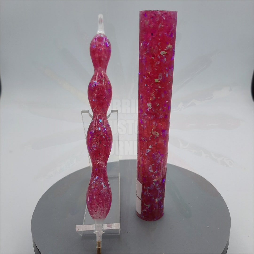 Diamond Painting Pen - Sugar Plum Angel Wings Glitter - Custom Handmade ...