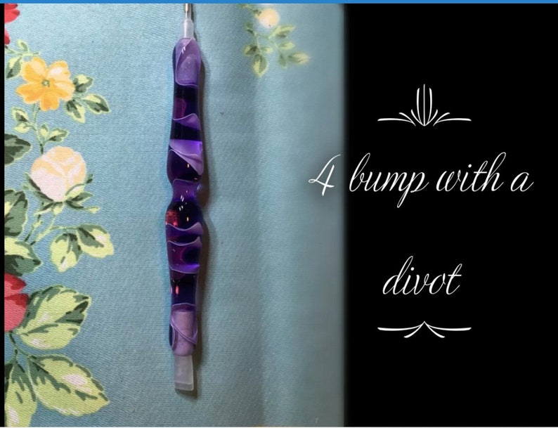 Diamond Painting Pen Alien Sunset Handmade Custom Pink and | Etsy