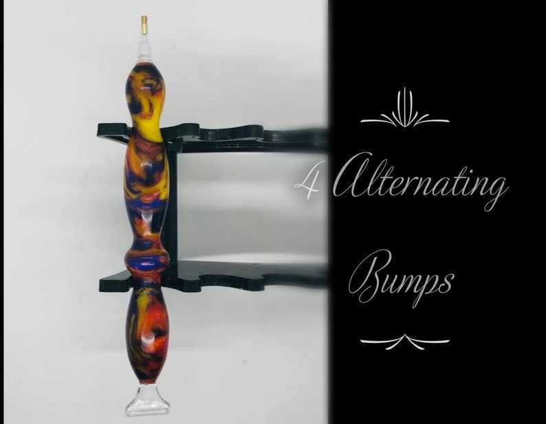 Diamond Painting Pen Alien Sunset Handmade Custom Pink and | Etsy