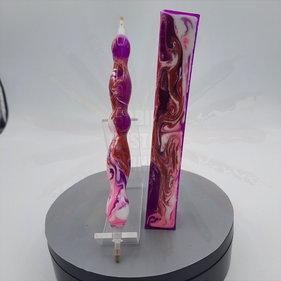 Diamond Painting Pen Lovebug Graffiti Melt Handmade Custom Handcrafted ...