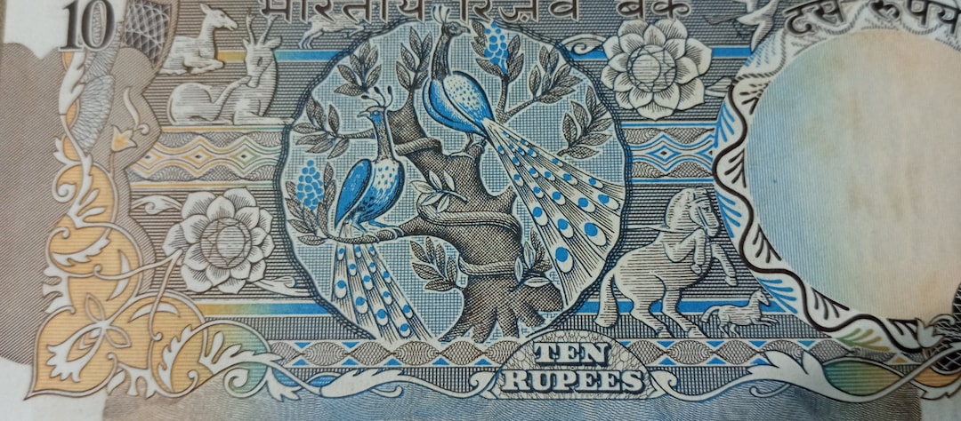 Buy Rare Indian Vintage 10 Rupees Uncirculated Banknote - Collectible ...