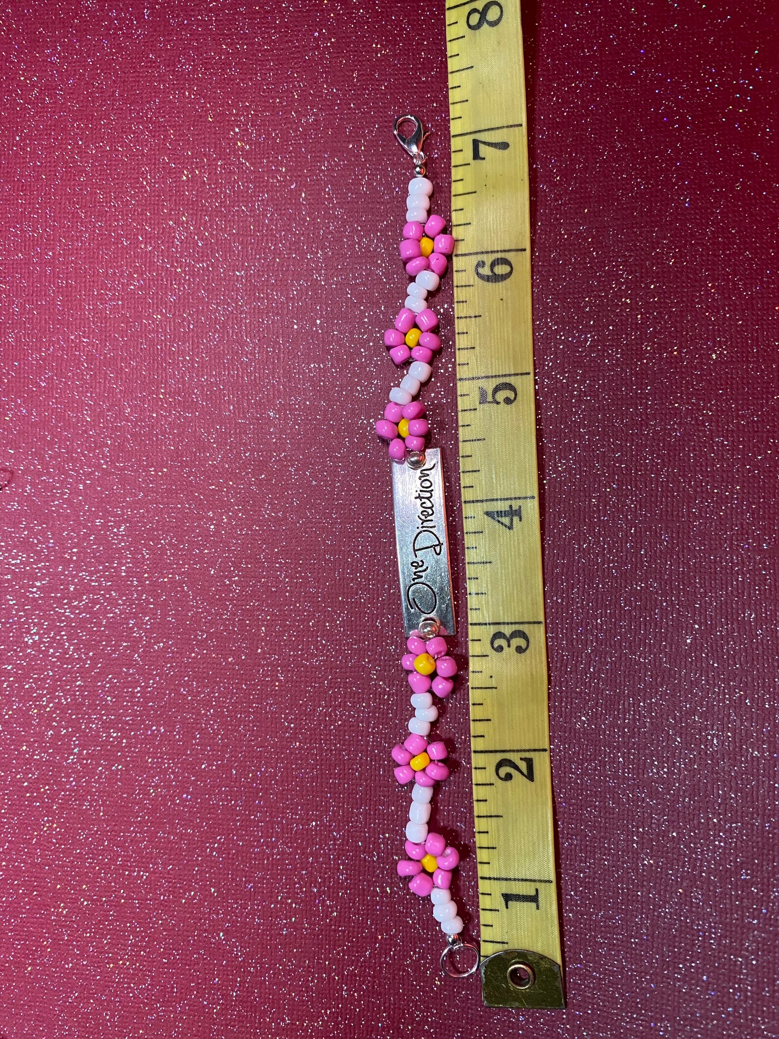 One direction bracelet | Etsy