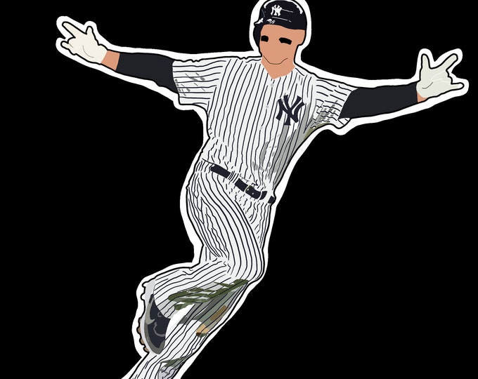 Anthony Rizzo, New York Yankees, New York Yankees Sticker, Yankees ...