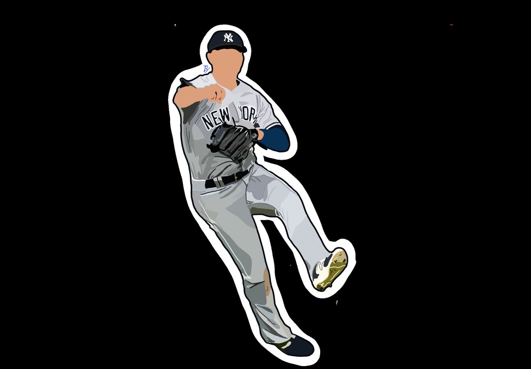 IKF Sticker, New York Yankees, New York Yankees Sticker, Yankees ...