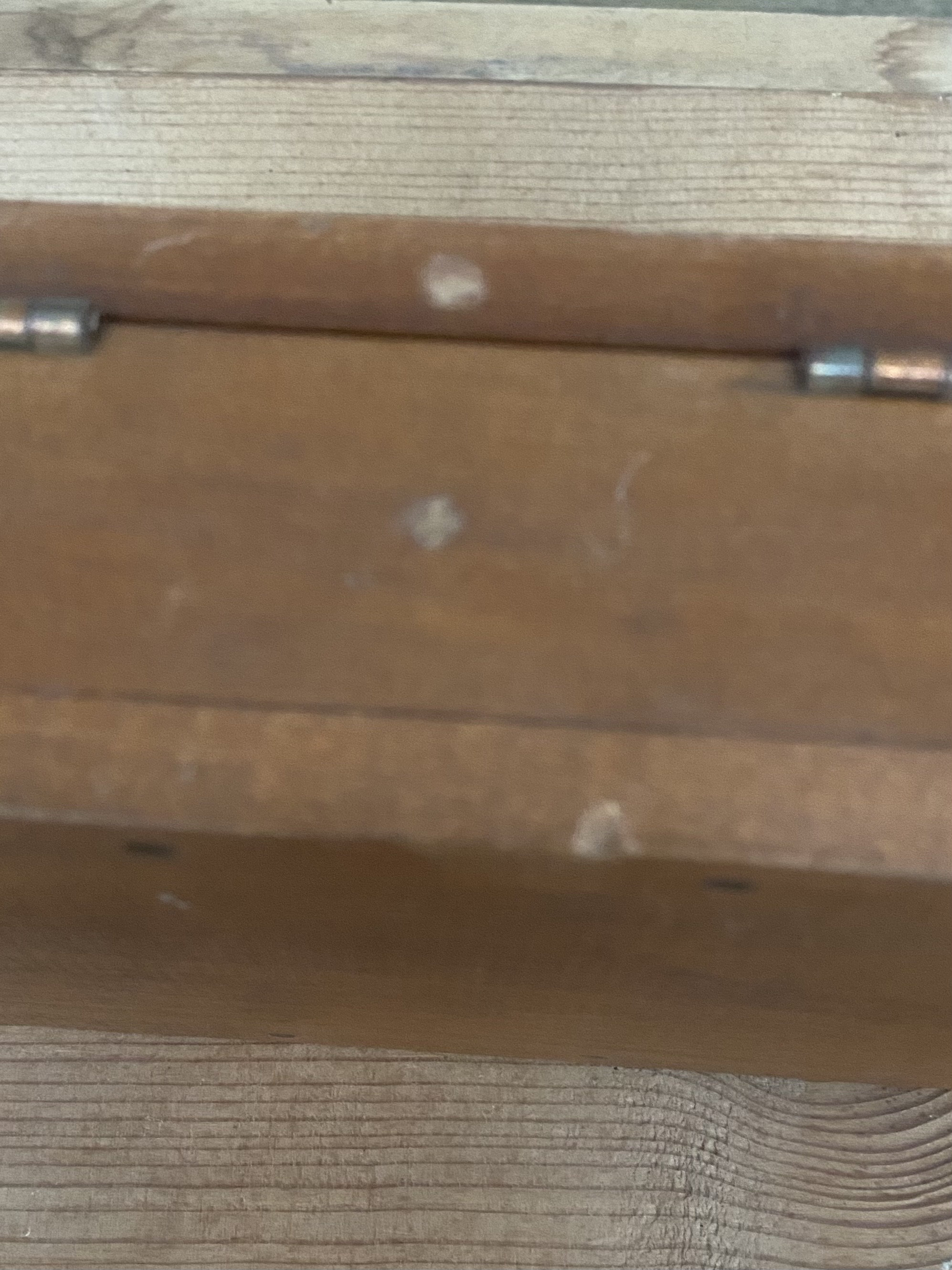 Vintage Aged & Worn Disston Tool Holder Bits Wood Box Only - Etsy