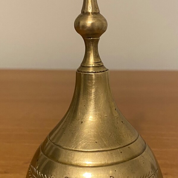 Brass Container - Etsy