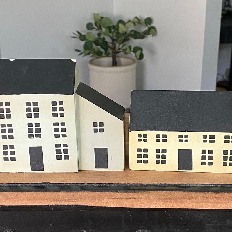 Primitive Blocks - Etsy