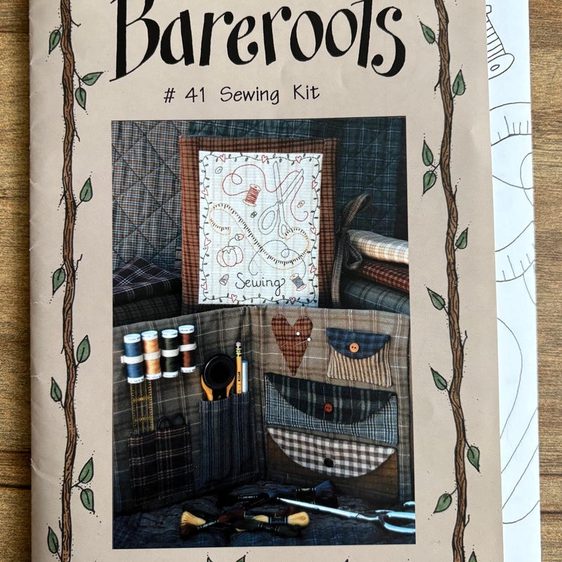 Bareroots Patterns - Etsy