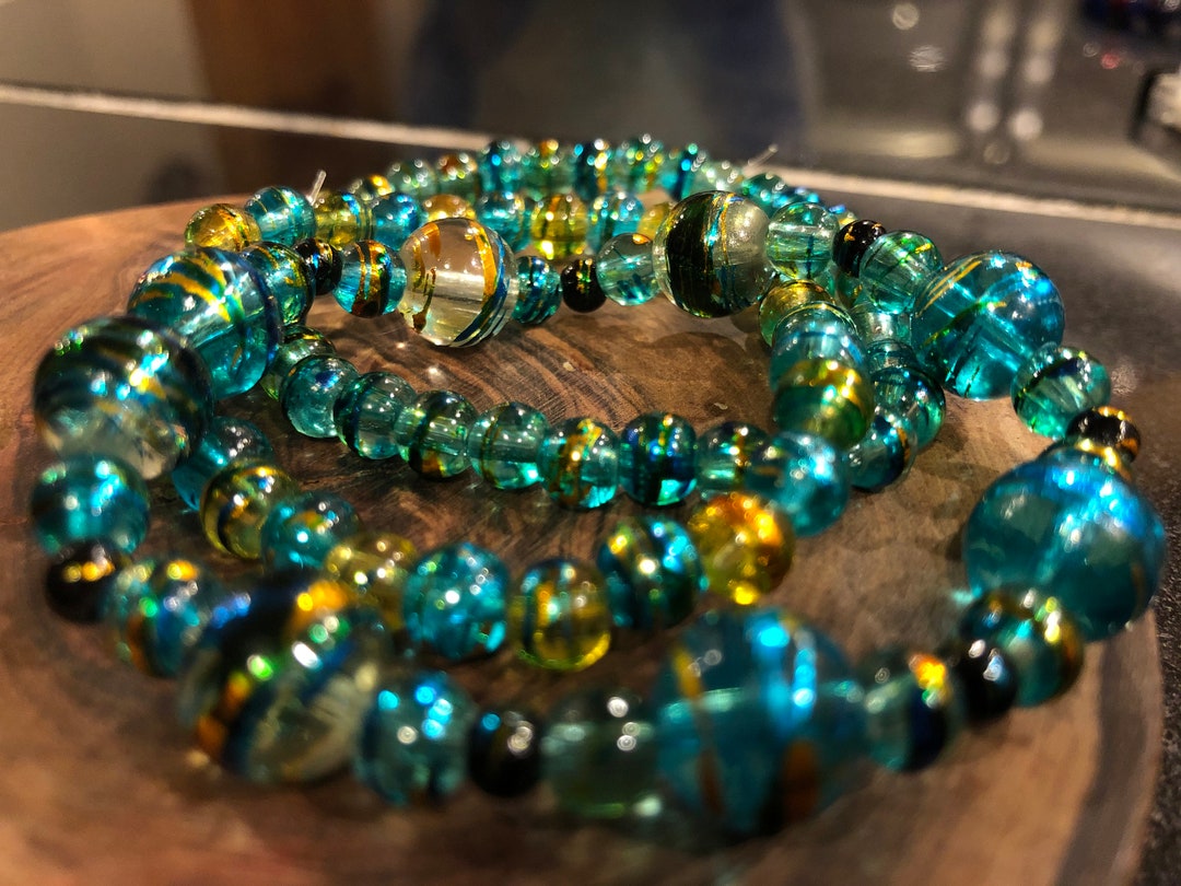 Stackable Stretch Bracelets - Etsy