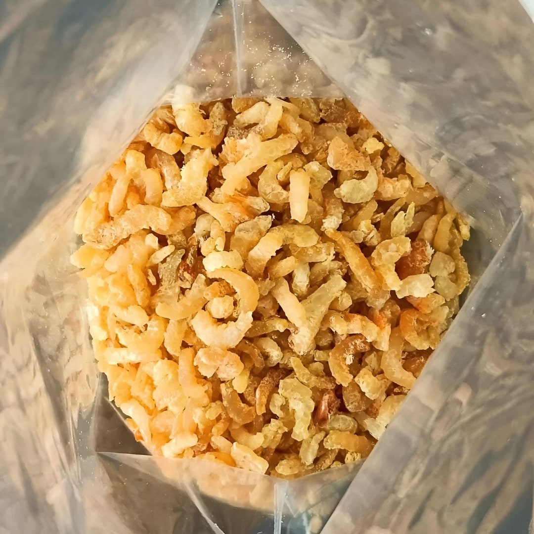 Premium Dried Shrimp, 100% Natural, Preservative-free, Ocean-fresh ...
