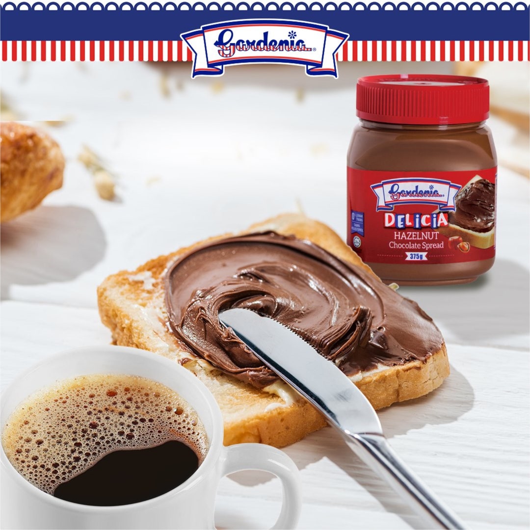 Chocolate Spread Delicia Chocolate Spread Hazelnut - Etsy