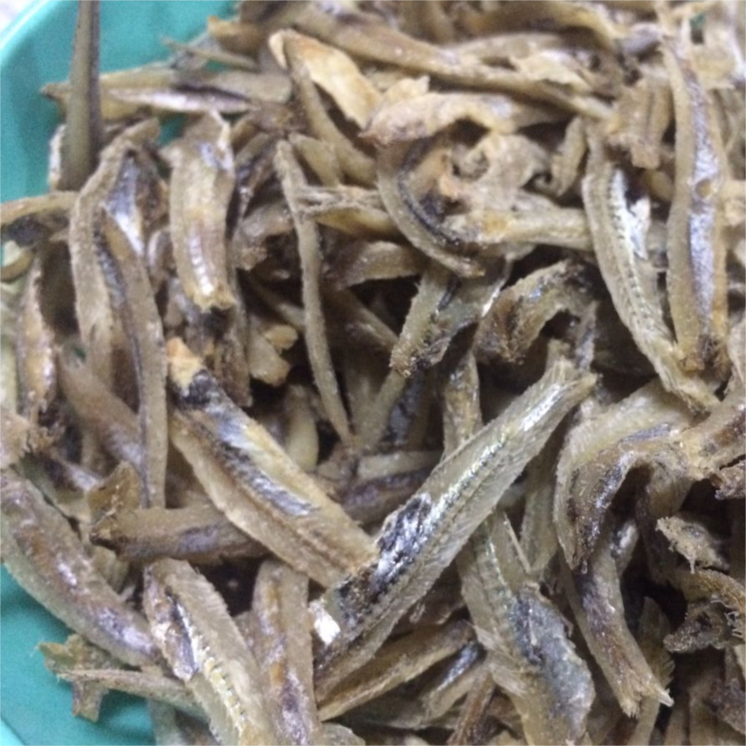 Dried Anchovies 450g 100% Natural & Organic Fresh Anchovies High ...