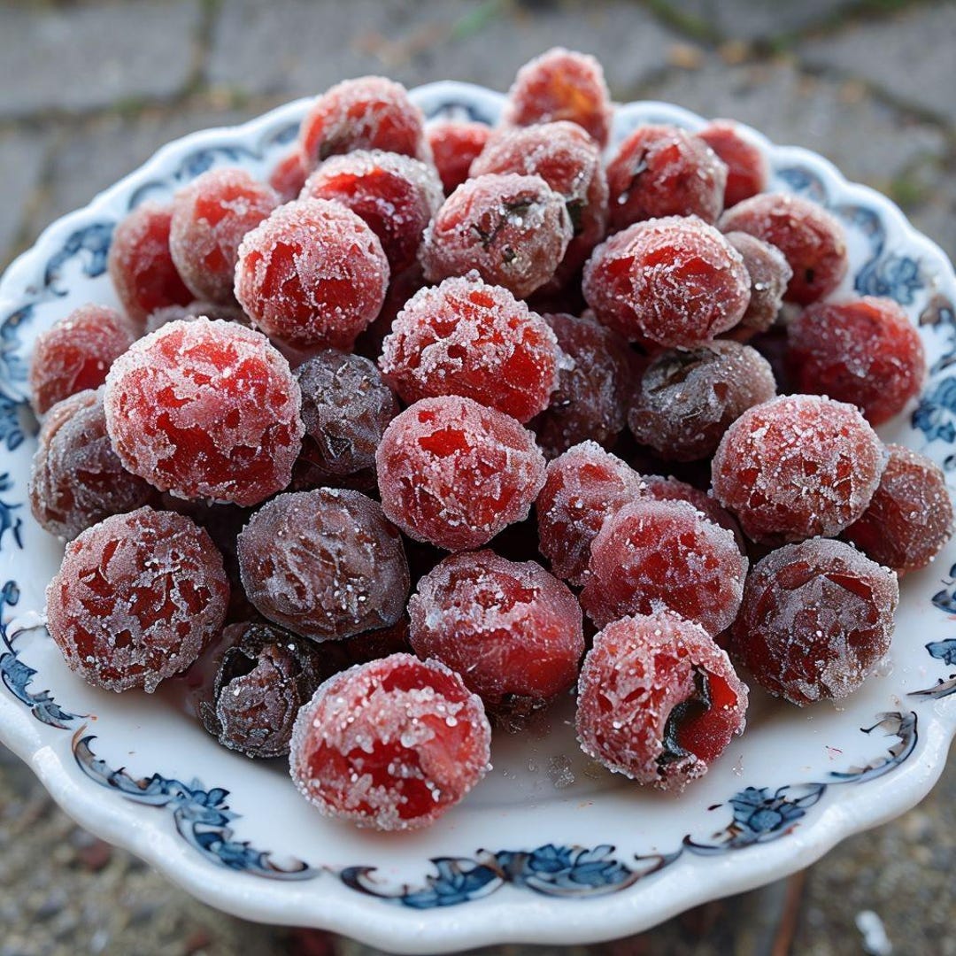 Handmade Tamarind Candy, Sweet, Sour, Spicy, Natural & Organic, Halal ...