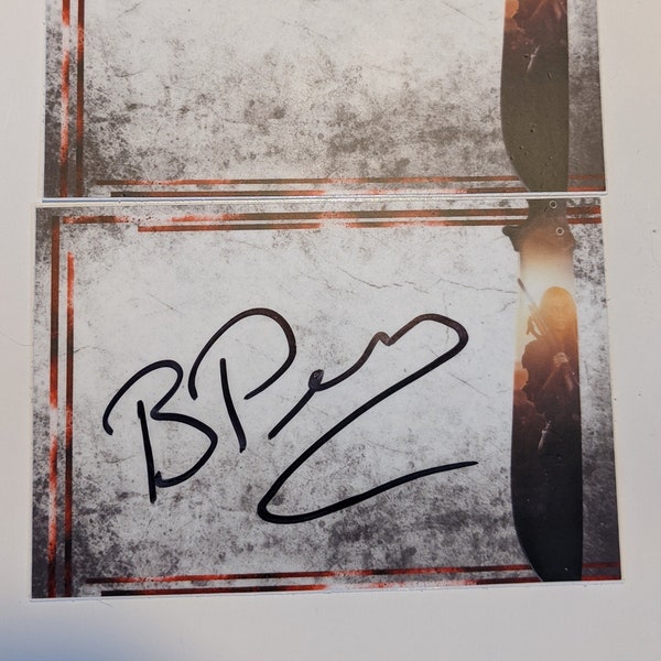 Autograph Bookplate - Etsy