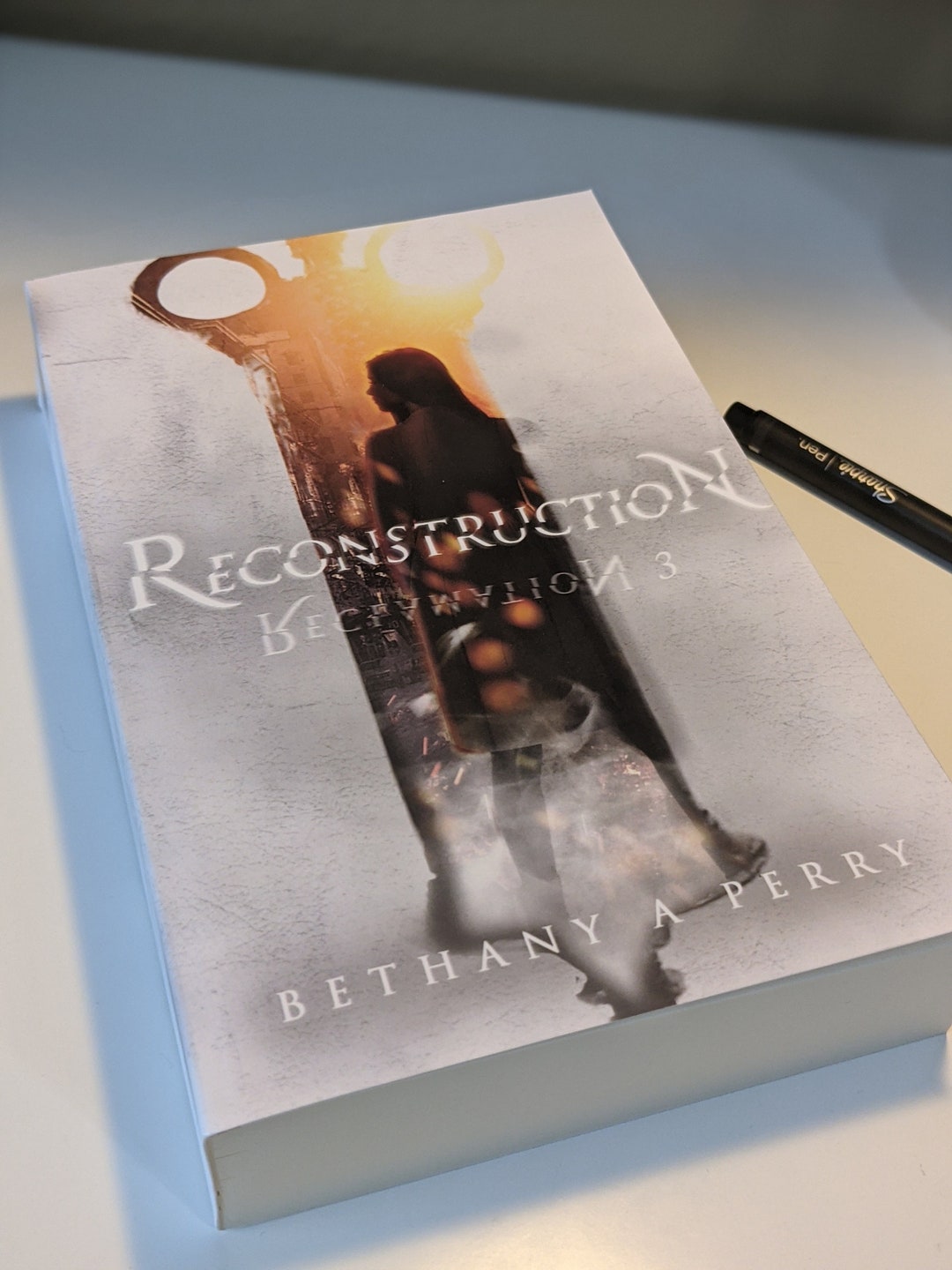 Reclamation 3: Reconstruction the Reclamation Series Book - Etsy