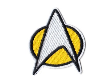 Star Trek Patch | Etsy