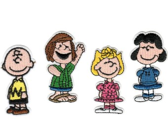 Charlie Brown Patch | Etsy