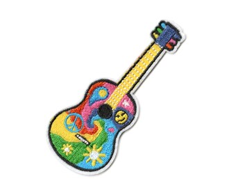 Hippie Iron On | Etsy