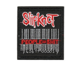 Slipknot Patch | Etsy
