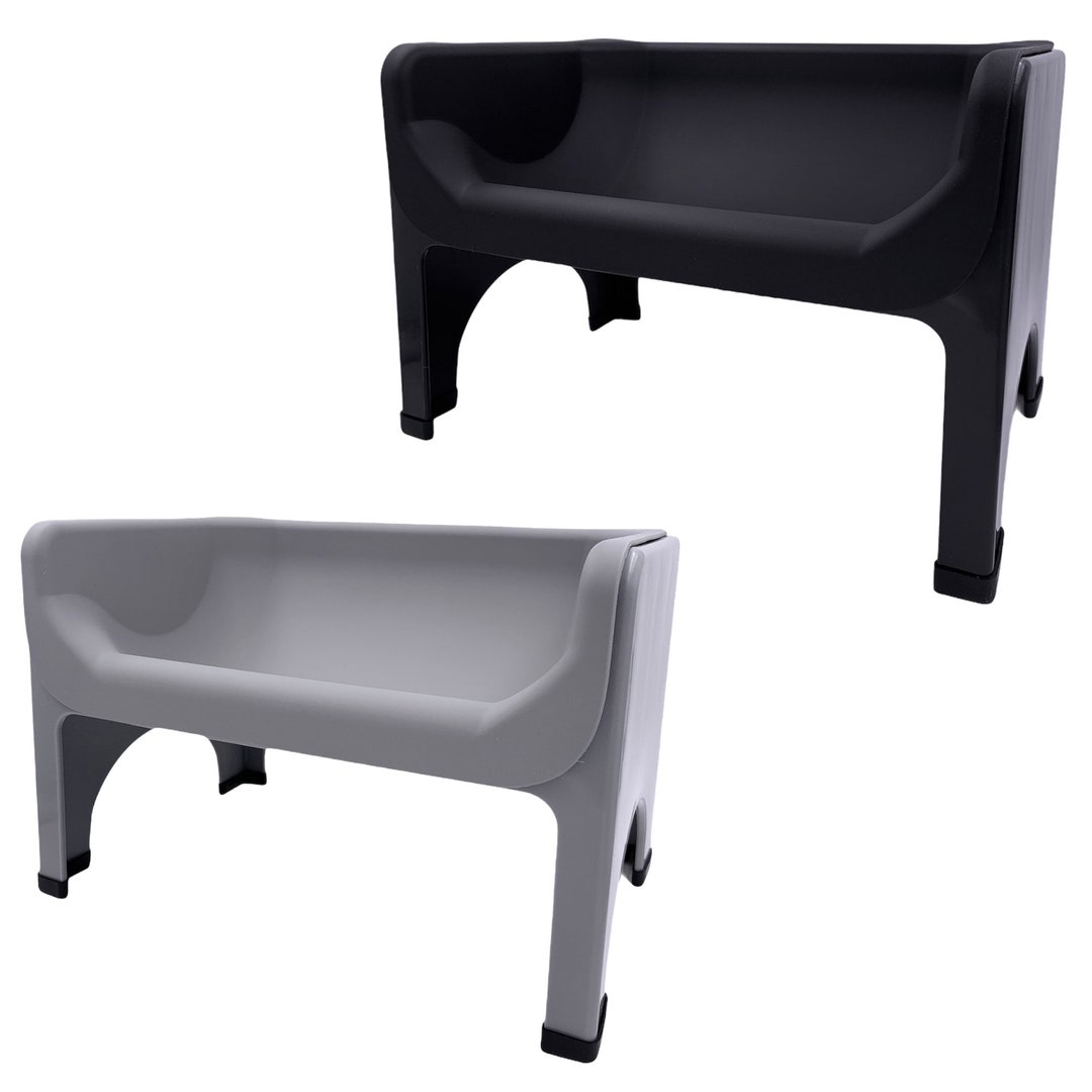 Fluff Trough XL Silicone Insert Set - Etsy