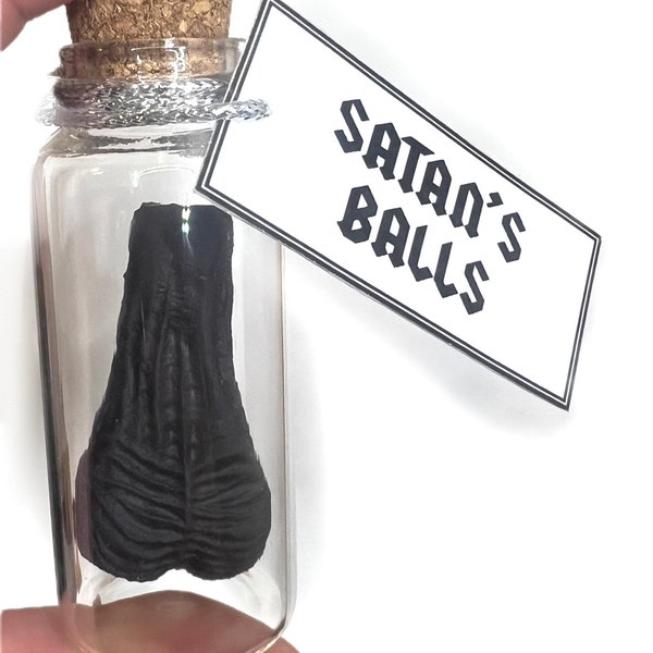 Fake Ball Sack - Etsy