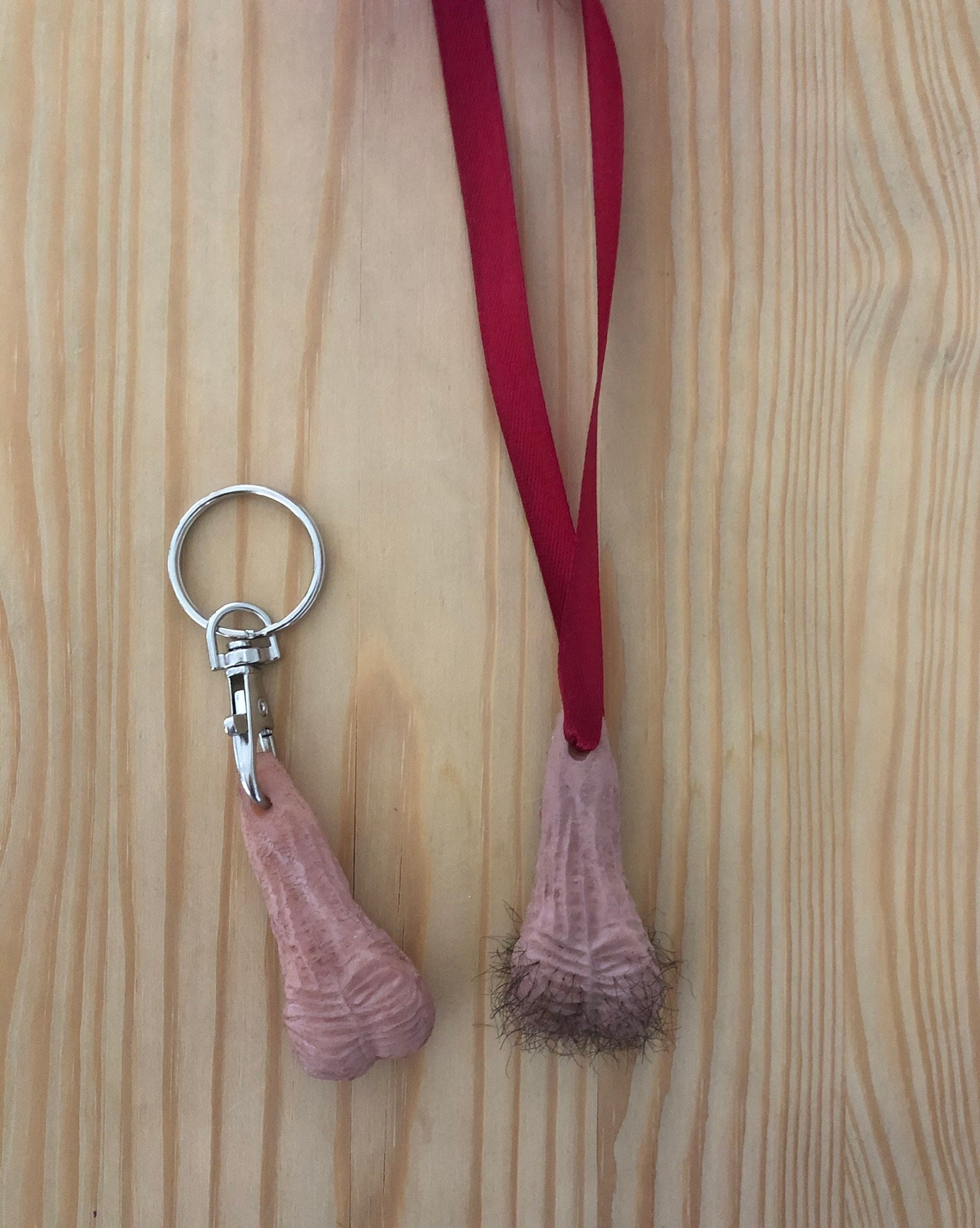 Balls Scrotum Keychain Testicles Keyring Testicles Keychain Funny T