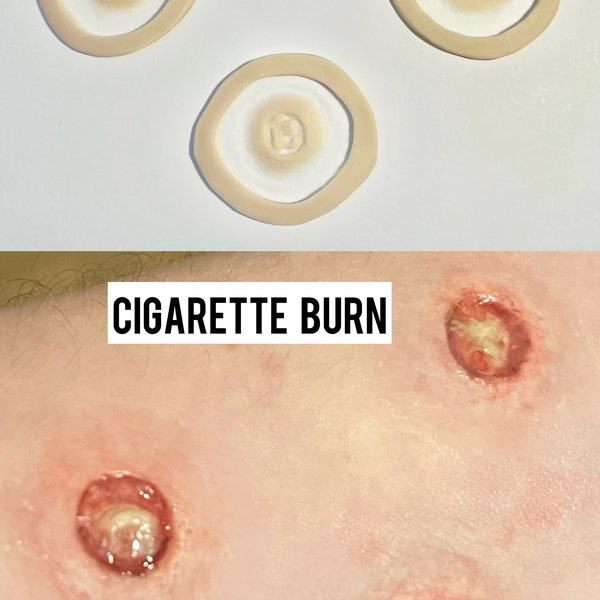 Fake Wound - Etsy UK