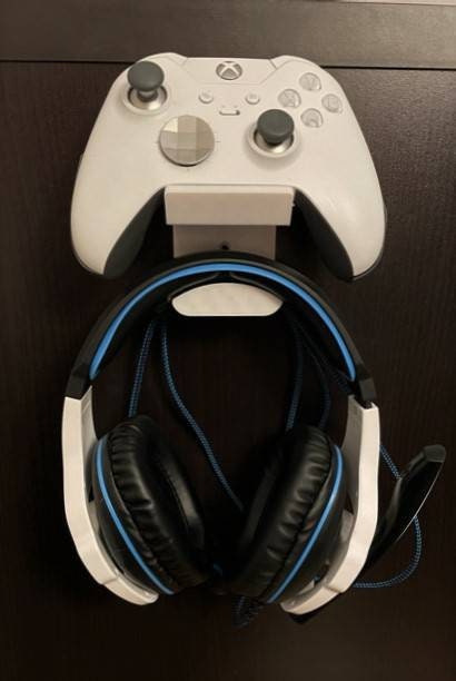 Universal Controller and Headphones Holder Works with Xbox | Etsy