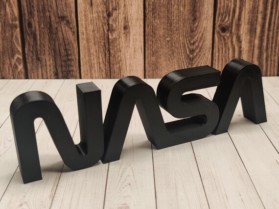 Nasa Worm 3d Stl