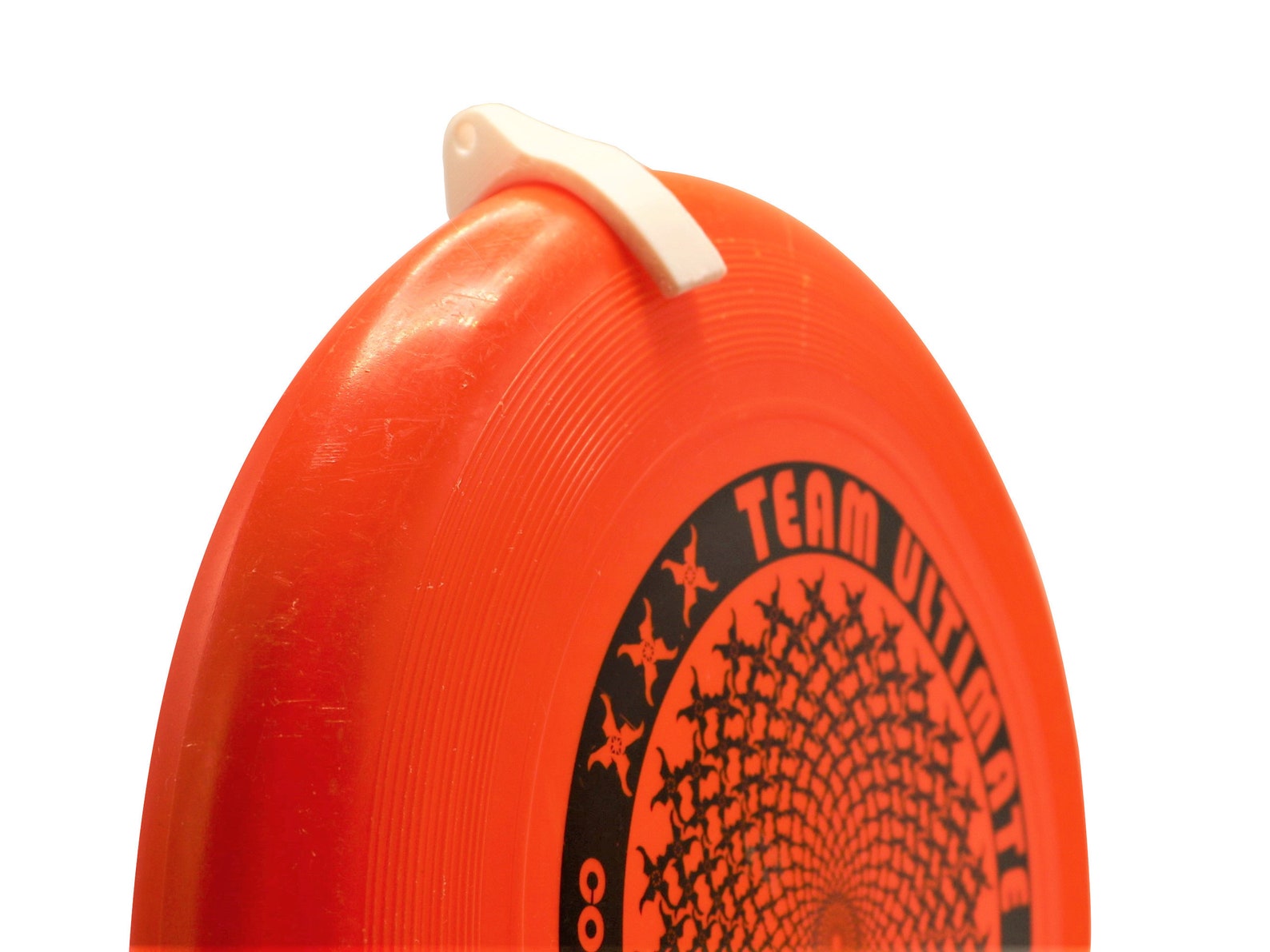 Two Pack Ultimate Frisbee Disc Quick Release Clip | Etsy