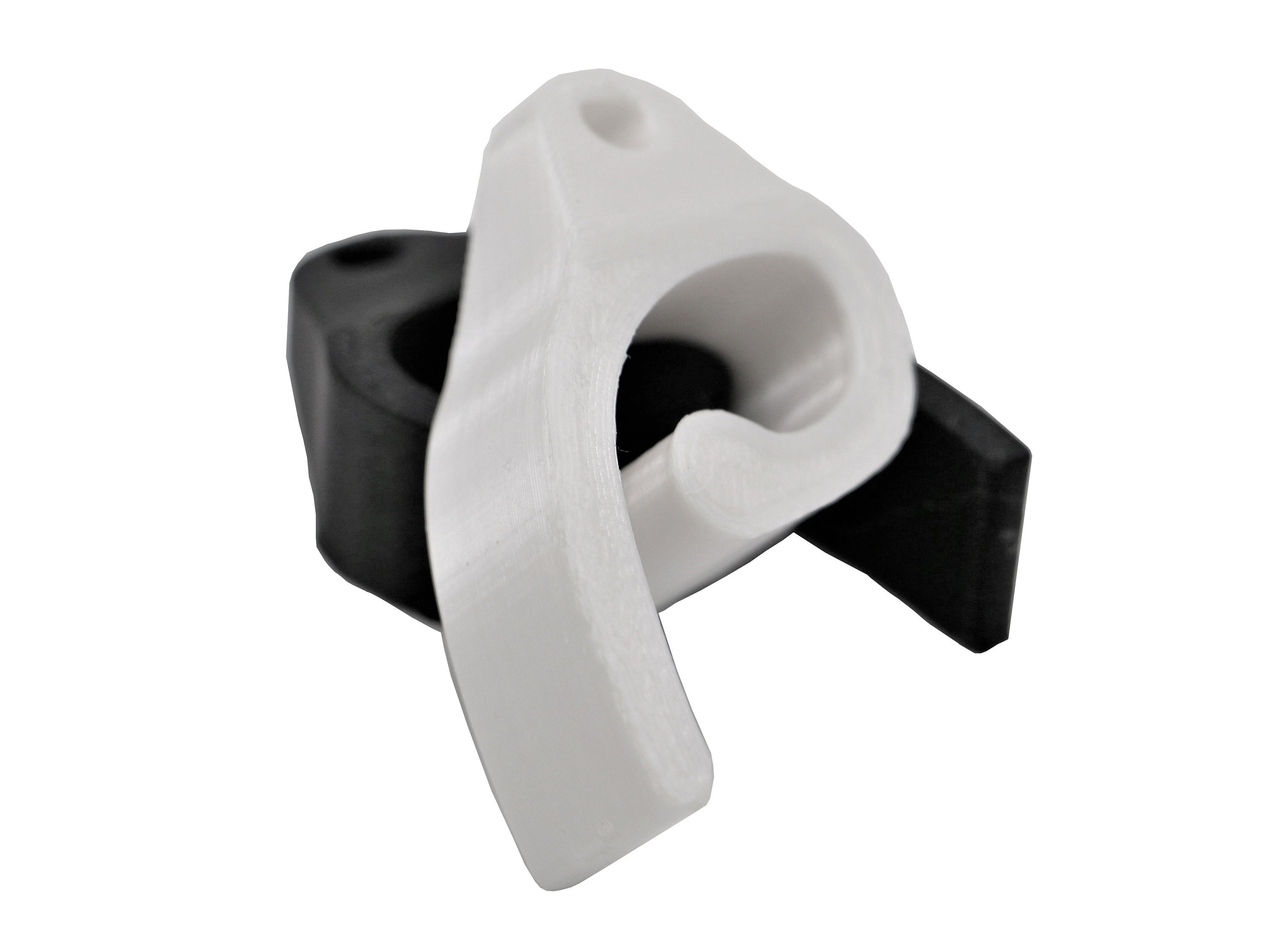 Two Pack Ultimate Frisbee Disc Quick Release Clip - Etsy UK
