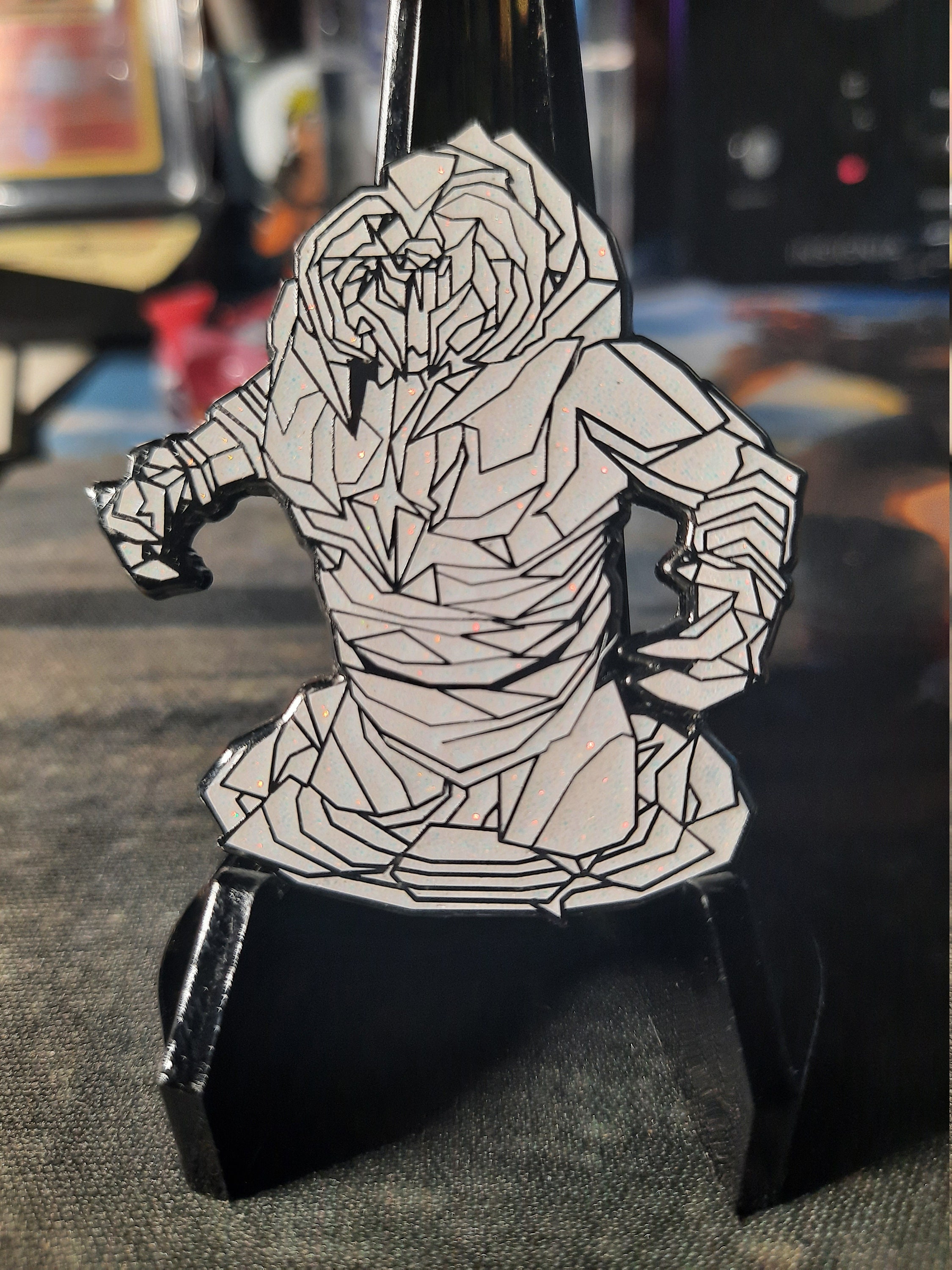 Tzkal-zuk Oldschool Runescape Pin - Etsy